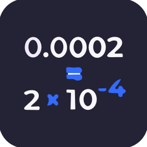 Standard Form Calculator | Advanced & Simple Calculations